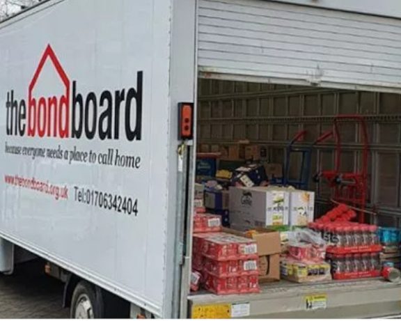 Get involved - The Bond Board