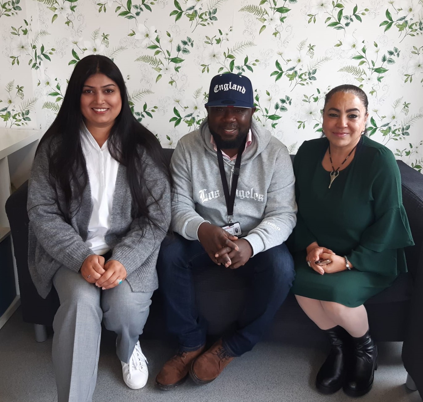 3 volunteers turning compassion into a career! - The Bond Board